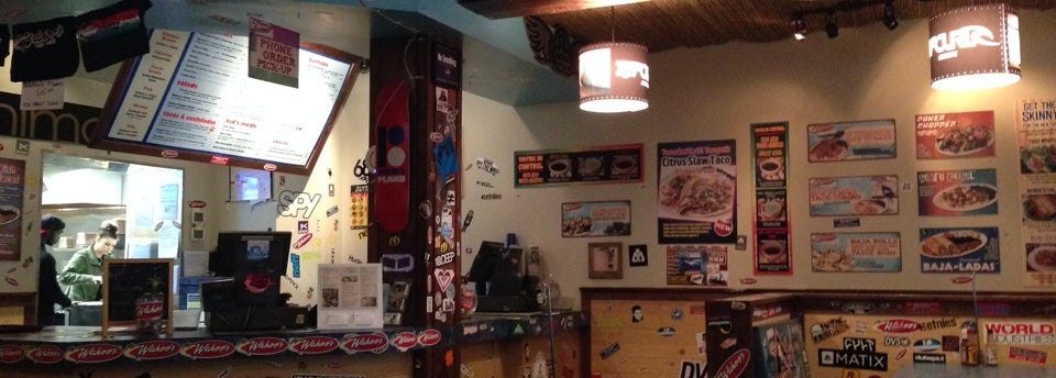 Wahoo's Tacos & More (Now Closed) - Taco Restaurant in New York