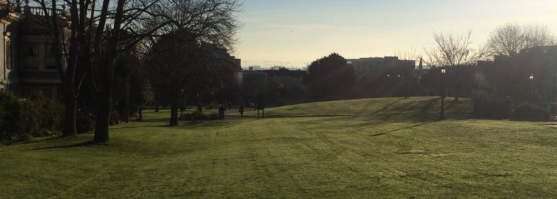 Duboce Park - Duboce Triangle - San Francisco, CA