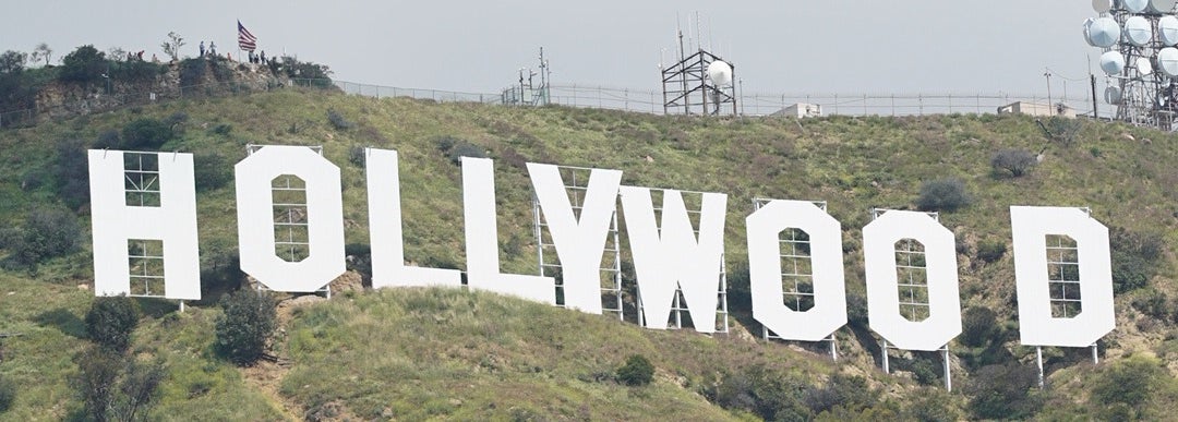 Hollywood Sign Vista Point - Scenic Lookout in West Hollywood