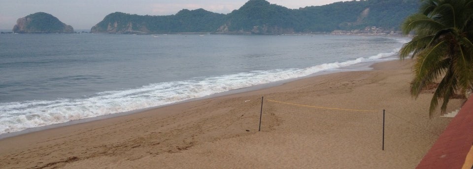 Melaque Beach - Beach in Melaque