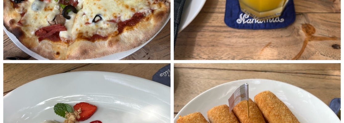 Nanamia Pizzeria - 43 tips