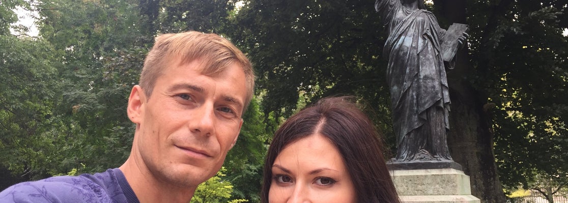 Jardin des Grands Explorateurs Marco Polo et Cavelier-de-la-Salle ...