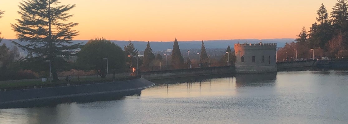 Mt. Tabor Park - Portland, OR