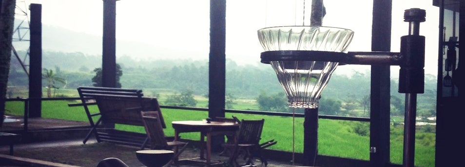 Joko Kopi - Coffee Shop in Semarang