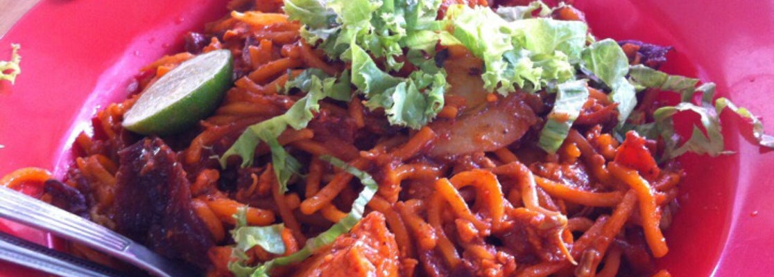 Mee Goreng Bangkok Lane - Pulau Tikus - 134 tips