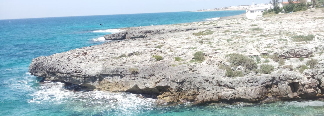 Spiaggia di Torre Suda - Torre Suda, Puglia