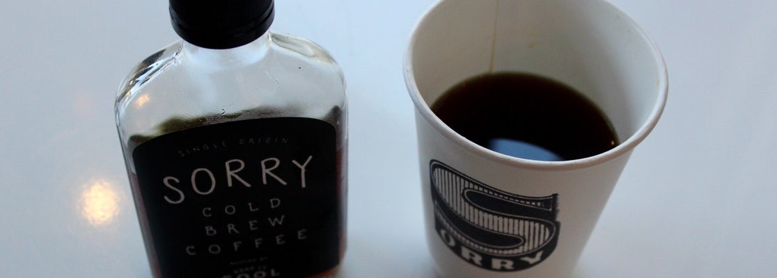 Sorry Coffee Co. (Now Closed) - Yorkville - 102 Bloor St W