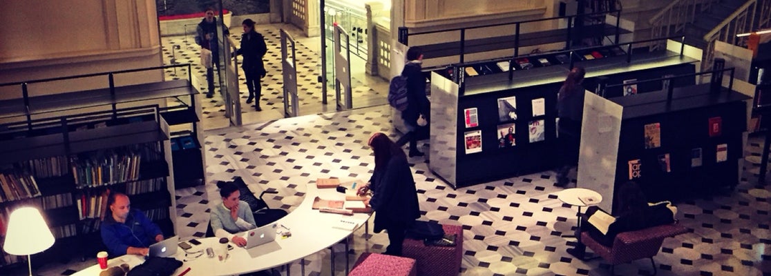 SALT Galata - Art Gallery in Beyoğlu