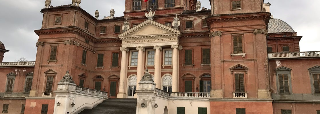 Castello di Racconigi - Castle in Racconigi