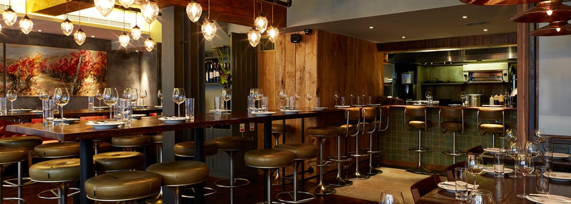 Ember Yard - Tapas Restaurant in London