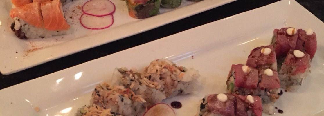 Kabooki Sushi - Colonial Town Center - 43 tips