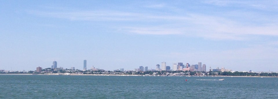 Thompson Island - Island