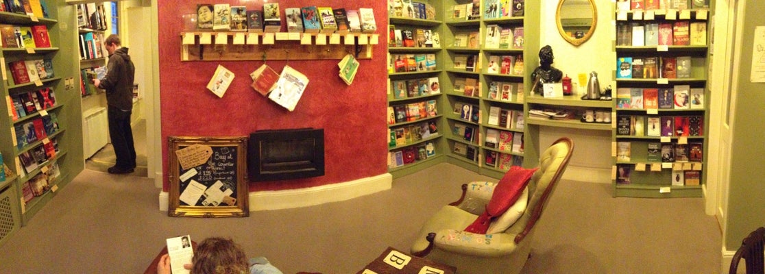 Mr B's Emporium of Reading Delights - Bookstore in Bath