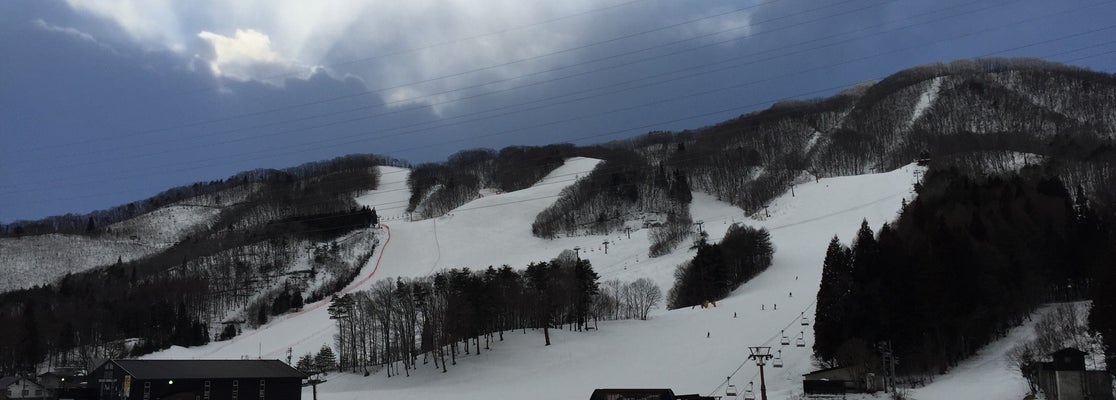 白馬岩岳スノーフィールド (Hakuba Iwatake Snow Field) - Ski Resort and Area