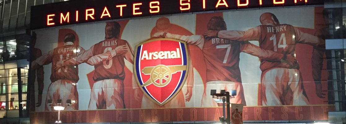 Emirates Stadium - 75 Drayton Pk