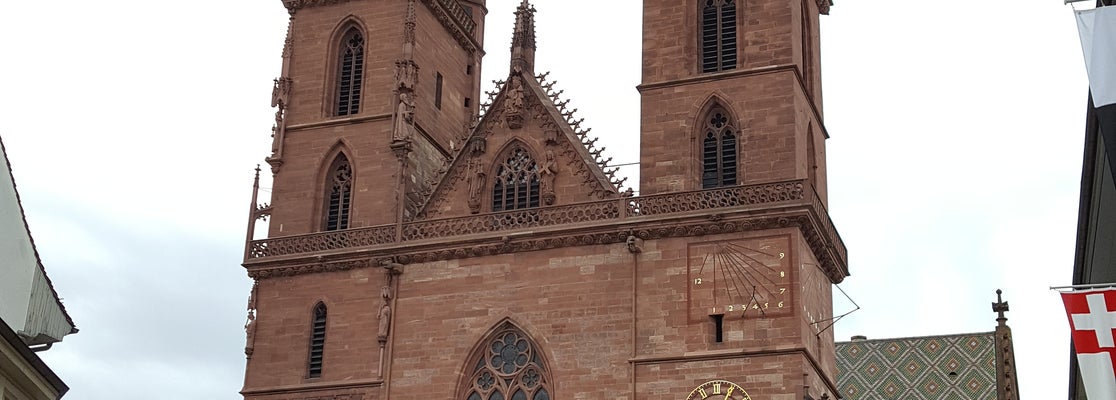 zum Isaak - Altstadt Grossbasel - Münsterplatz