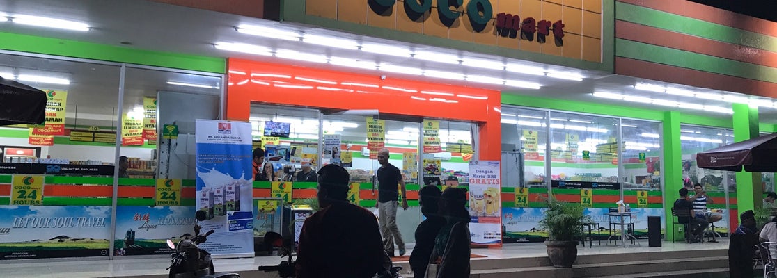 Coco Mart Tebongkang Ubud - Ubud, Bali