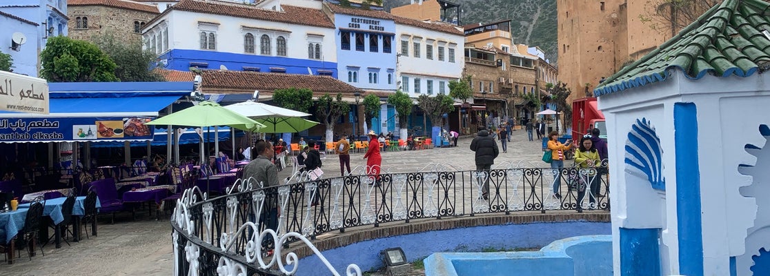 Chefchaouen / شفشاون/الشاون / Xauen