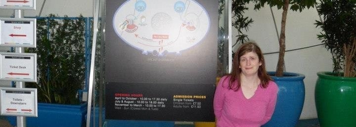 Dynamic Earth - Science Museum in Edinburgh