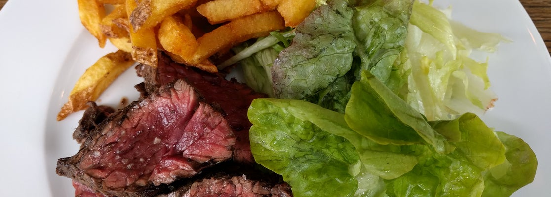 Poulette - French Restaurant in Les Halles