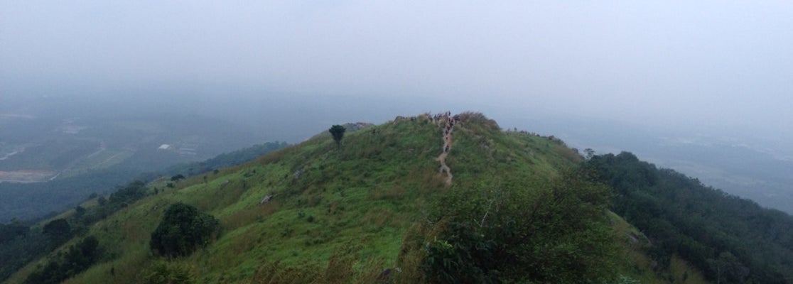 Broga Hill (Bukit Broga) - Broga Town