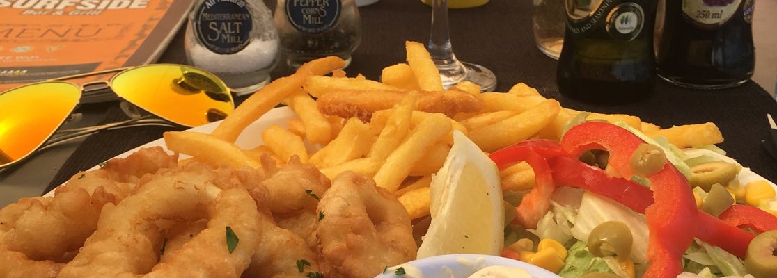 Surfside Bar and Grill - Sliema, Sliema