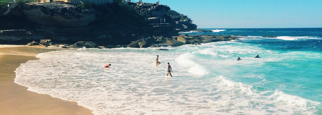 Tamarama Beach - Tamarama, NSW