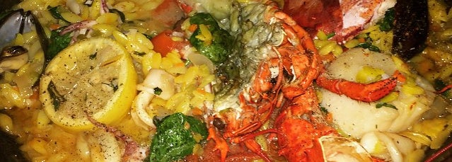 A Fish Called Avalon - Seafood Restaurant in Miami Beach