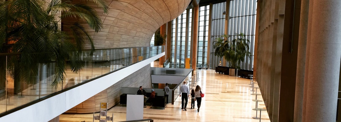 Müpa Budapest - Concert Hall in Budapest