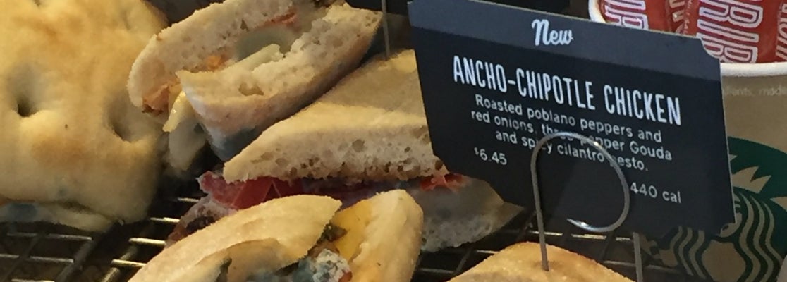 Starbucks - 2521 Post Oak Blvd