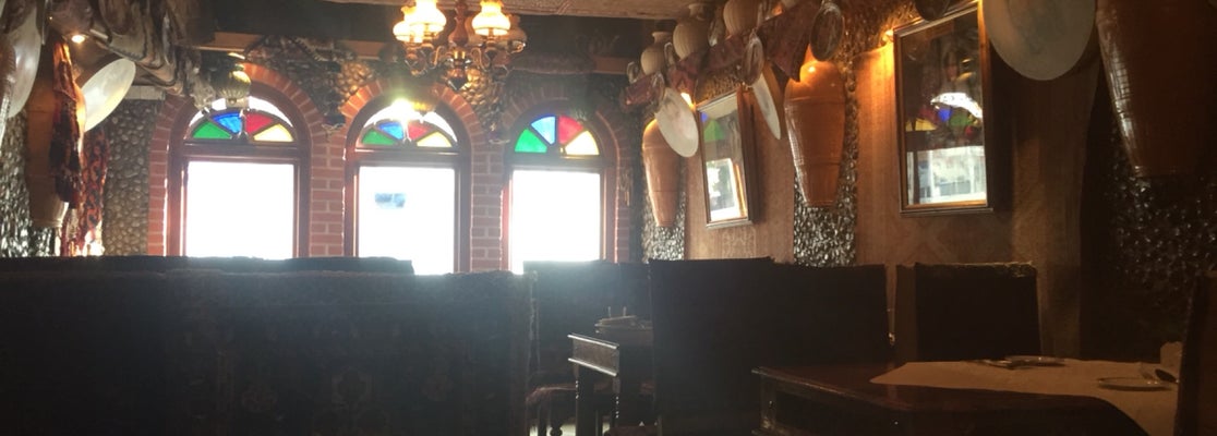 Behesht - Persian Restaurant in Kensal Green