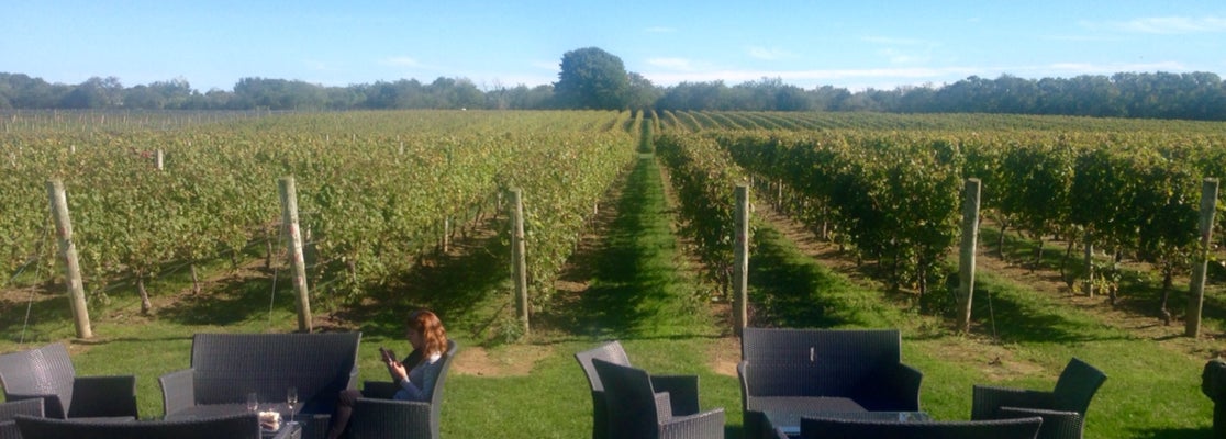 Sparkling Pointe Vineyards - Winery