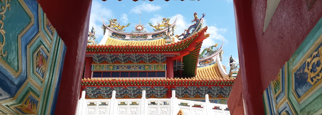 Thean Hou Temple (天后宫) - Taman Seputeh - 65, Pesiaran Indah