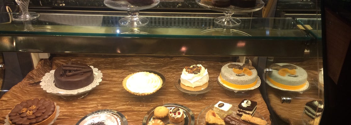 A. Blikle Cafe - Dessert Shop in Warszawa