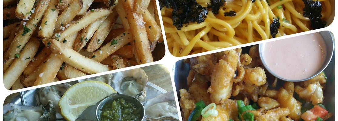 EMC Seafood And Raw Bar - Seafood Restaurant in Wilshire Center - Koreatown