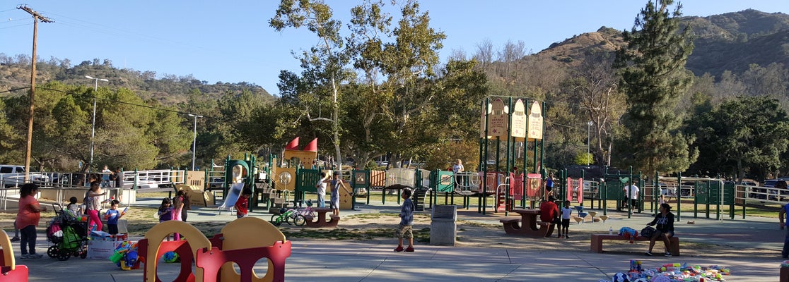 Shane's Inspiration Playground (Griffith Park) - 9 tips