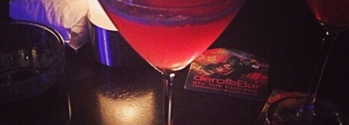 Die Rote Bar - Bar in Nuernberg