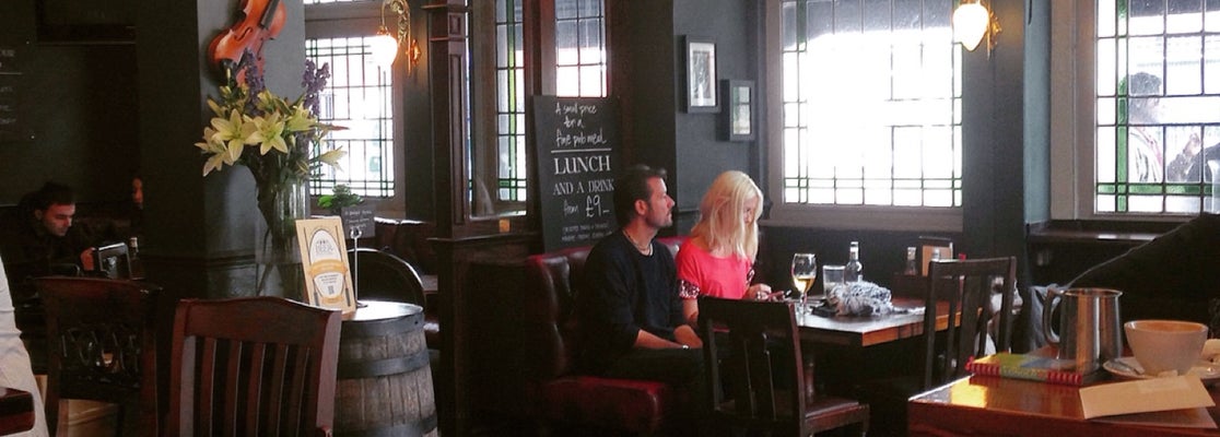 St George's Tavern - Pub in Pimlico