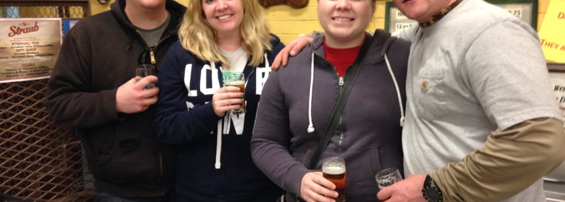 Straub Brewery - Brewery