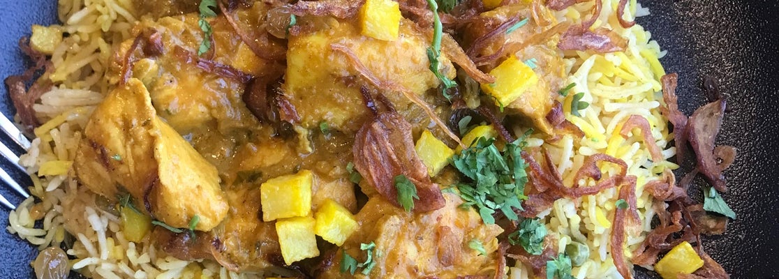 Mais Alghanim Restaurant - Middle Eastern Restaurant in دسمان