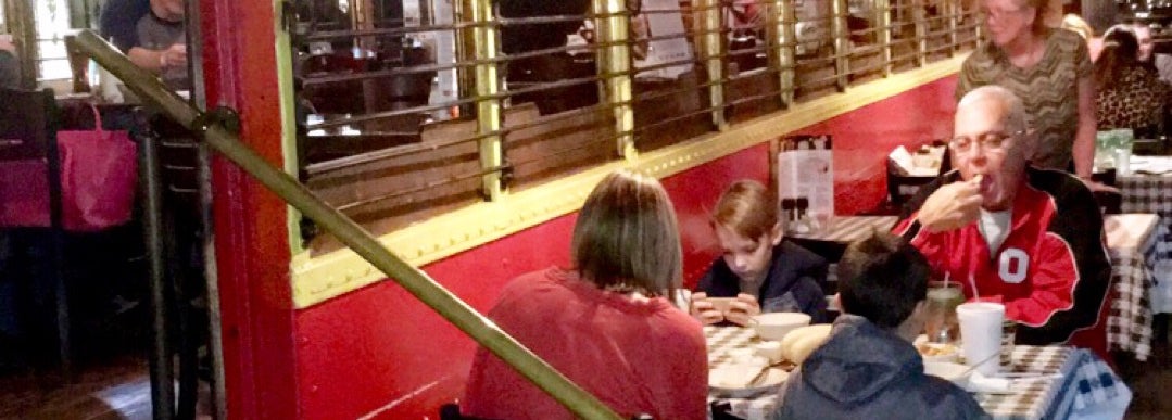 Spaghetti Warehouse - Italian Restaurant