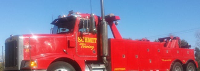 Schmit Towing - Fridley, MN