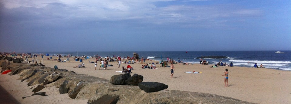 Belmar Beach - Belmar, NJ