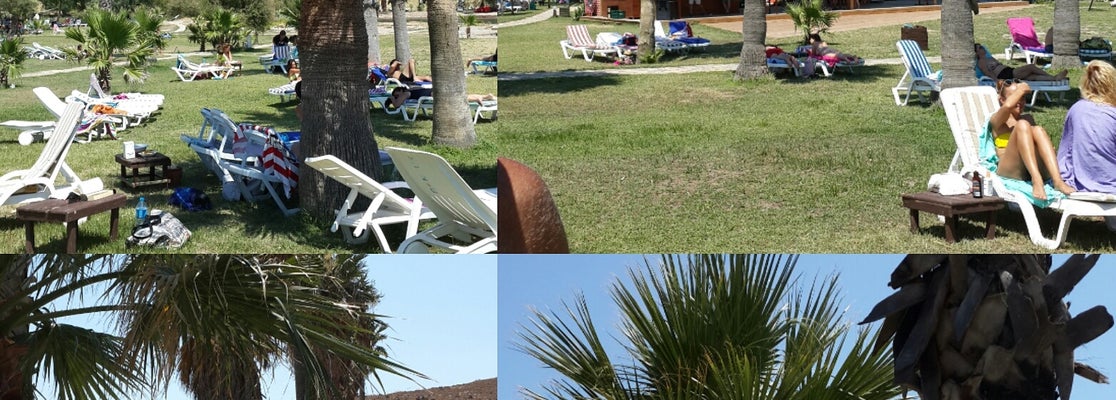 Aspat Beach Hotel, Bodrum Peninsula, Turkey - Resort in Muğla