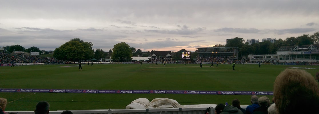New Road Stadium - Worcester, Worcestershire
