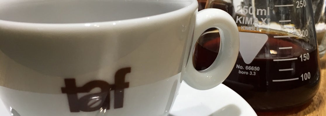 Taf Coffee - Αθήνα, Αττική