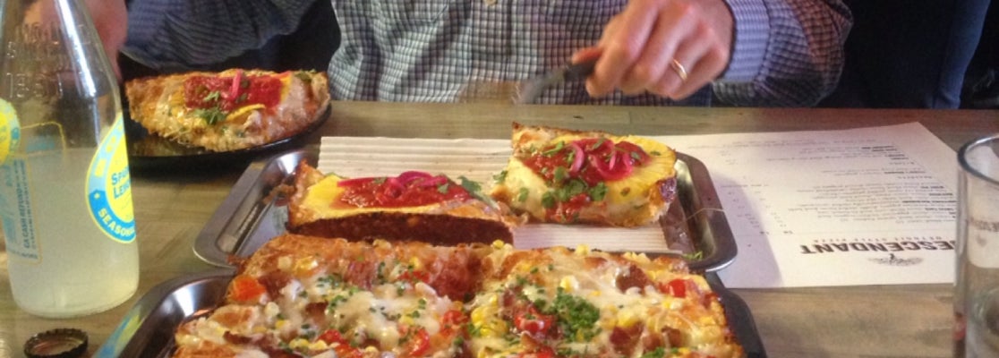 Descendant Detroit Style Pizza - Pizzeria in Toronto