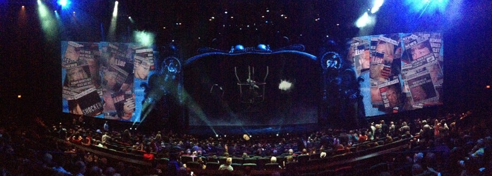 Michael Jackson ONE Theater - The Strip - 233 tips from 12221 visitors
