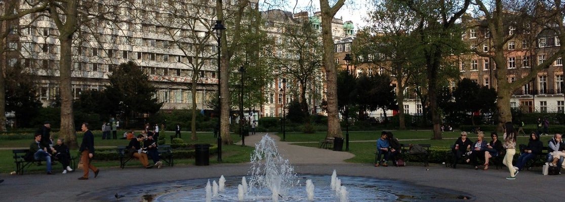 Russell Square - Bloomsbury - 66 tips from 10407 visitors