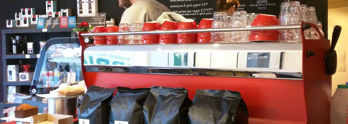 Dose Espresso - Coffee Shop in London